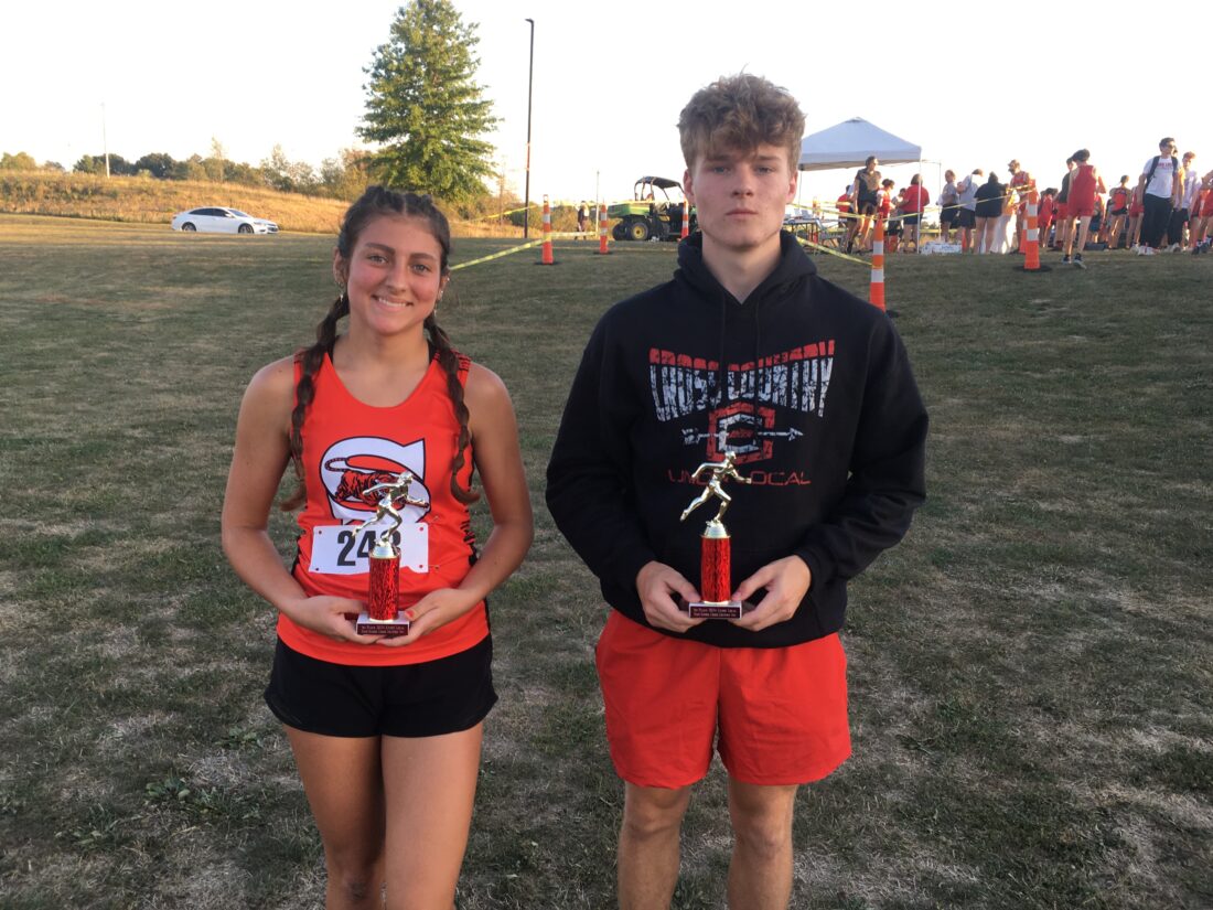 Martins Ferry Fares Well At Belmont County Championships | News, Sports ...